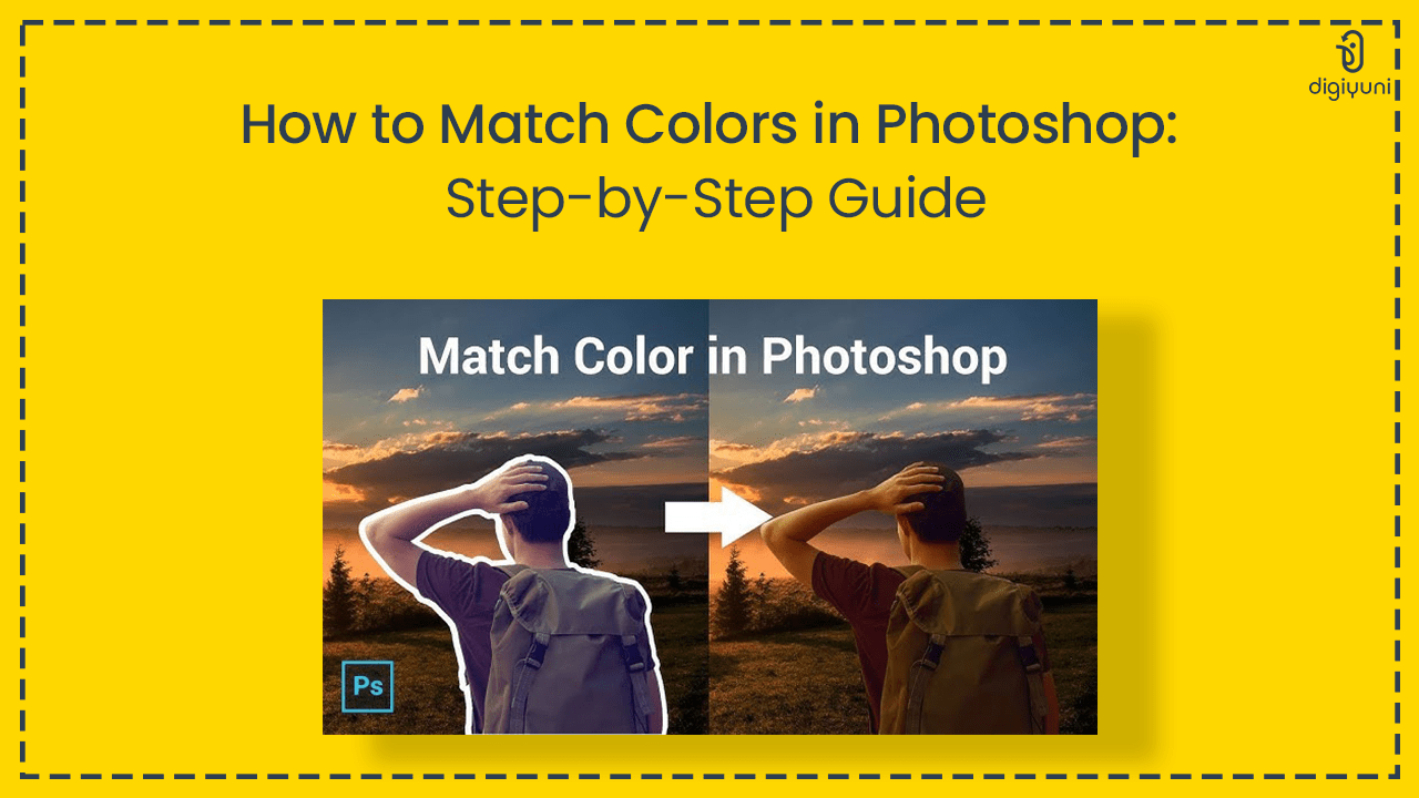 How to Match Colors in Photoshop: Simple and Effective Tips